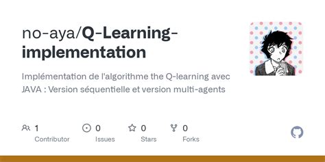 Github No Ayaq Learning Implementation Implémentation De L