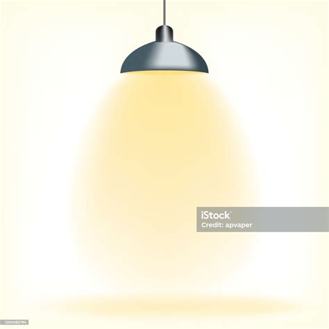 경치 좋은 빛과 무대에 노란색 추상 배경 스포트라이트 조명 무대 장면 연단 개념 사실적인 3d 벡터 일러스트레이션 및 아트 0명에 대한 스톡 벡터 아트 및 기타 이미지