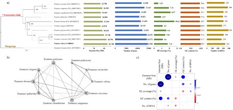 Hybrid Assembly Improves Genome Quality And Completeness Of Trametes