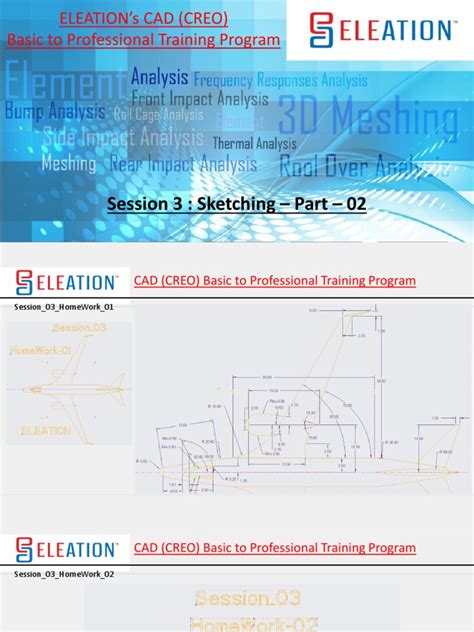 Sketching Part Homework Pdf