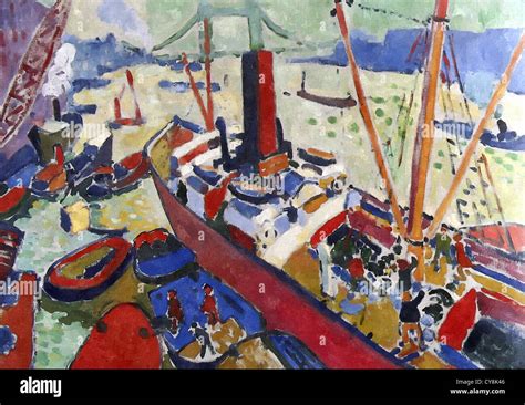 Andre Derain Fauvism