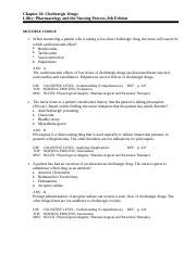 DIF COGNITIVE LEVEL Applying Application REF P TOP NURSING PROCESS Course Hero