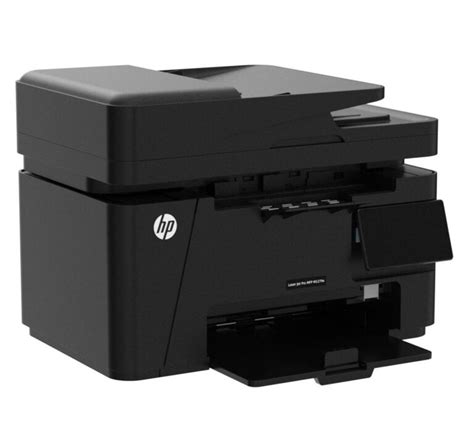 پرینتر لیزری HP LaserJet Pro MFP M127fw ماشین های اداری یوچاپ ایران پلات
