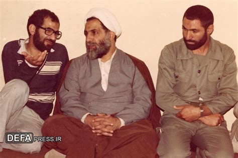 سردار شهید نورعلی شوشتری به روایت تصاویر