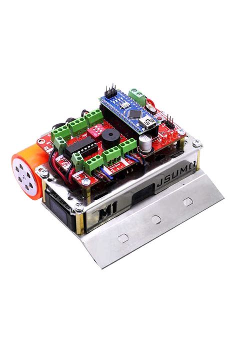 Genel Markalar Arduino Mini Sumo Robot Kiti Genesis Montajlı