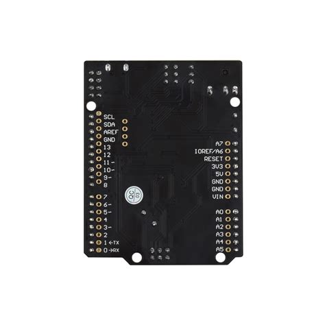 Atmega328p Microcontroller Development Board Arduino Compatible R3 Plus