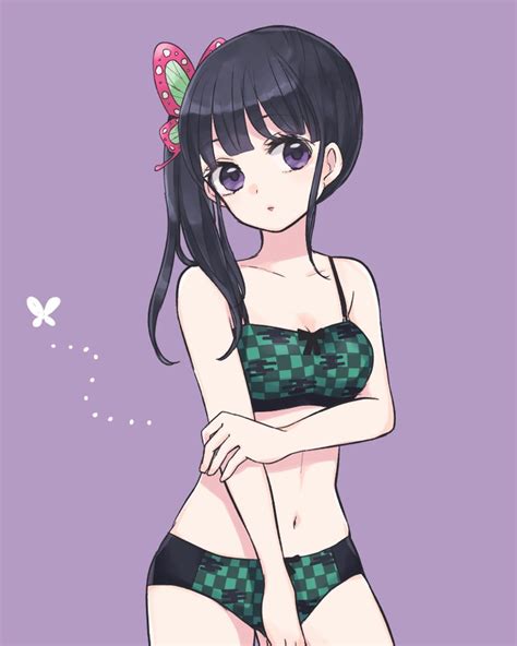 Tsuyuri Kanao Kimetsu No Yaiba Drawn By Shinogono Danbooru