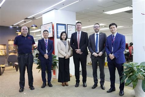 Nashtech On Linkedin Nashtech Is Honoured To Welcome The British