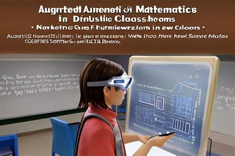 Premium Photo Augmented Reality Mathematics A New Dimension In Futuristic Classrooms