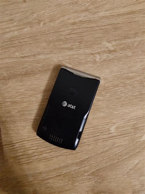 Motorola Razr V3a Alltel 2006 Flip Phone Tested And Working Ebay