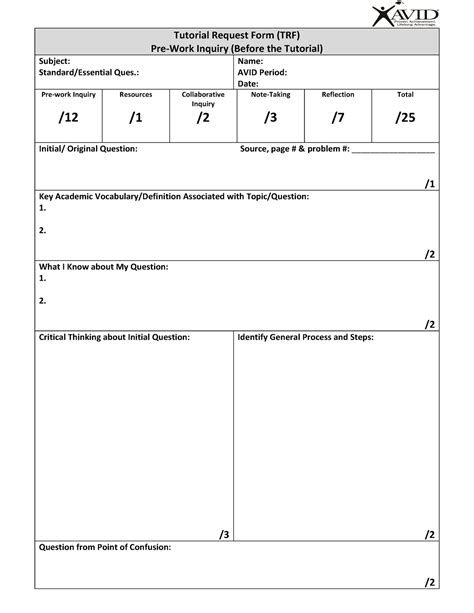 Trf Form A And B Guidelines Hds 4591 Harvard Studocu