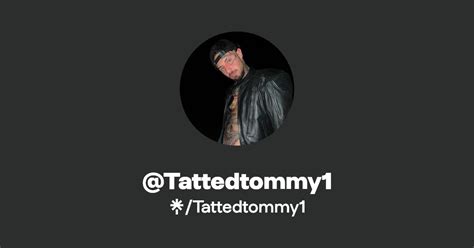 Tattedtommy1 Find Tattedtommy1 Onlyfans Linktree