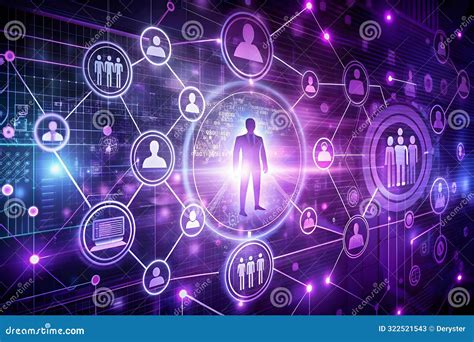 Ai Artificial Intelligence Machine Learning Big Data Analysis And Automation Technology Stock