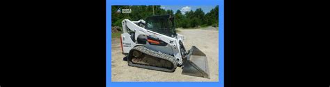 Used Bobcat T Specs Features