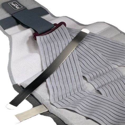 Push med Back Brace 2.40.2 корсет (ортез) для позвоночника серый ...