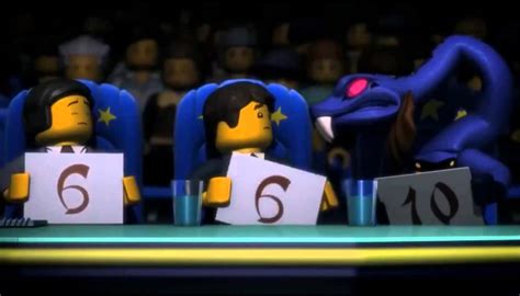 Ninjago Rebooted Pythor YouTube