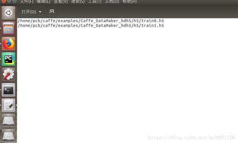 使用python制作caffe的数据源hdf5pcb Caffe Csdn博客