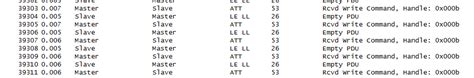 Android 501 Nexus 4 Multiple Packets Per Connection Interval Nordic Qanda Nordic Devzone