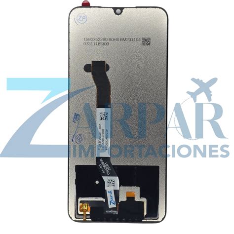 Xiaomi Redmi Note Original Zarpar