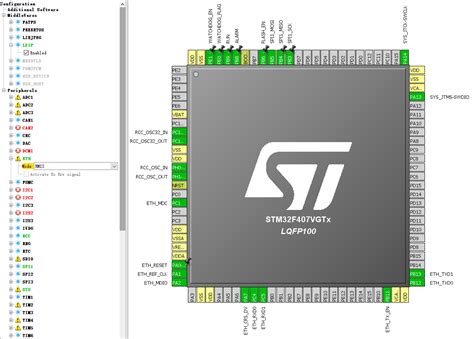 Stm32407lan8720alwip 实现tcp Client Helloworld开发者社区