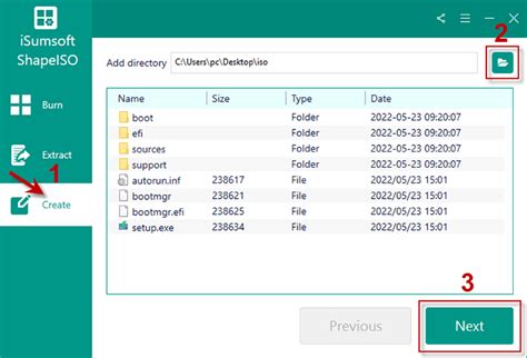 3 ways to create iso file from folder in windows 10