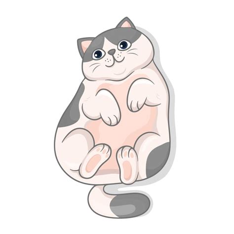 Free Fat Cat Clipart 2024 Download Free Fat Cat Clipart 2024 Png
