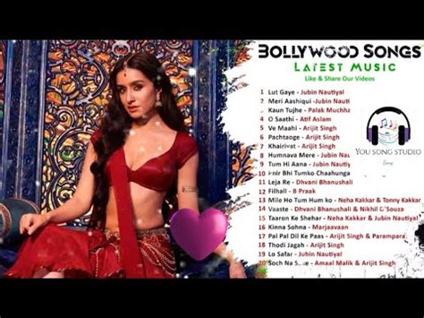 Bollywood Song Latest Song Arijit Singh New Song Jubin Nautiyal New Song Bollywood Song