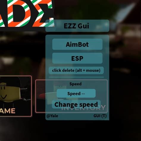 Roblox Universal AImBot Esp WalkSpeed Script