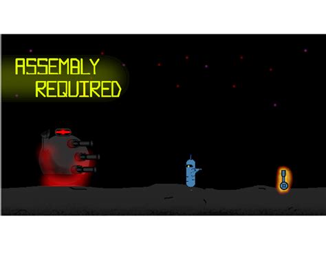 Assembly Required By Drworkaholic