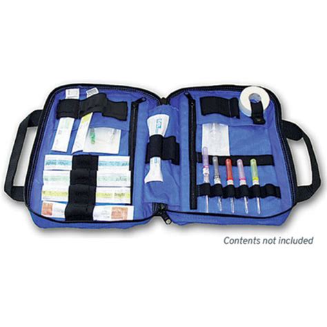 Iv Administration Kit For The La Rescue® Medic Attack Pack Royal
