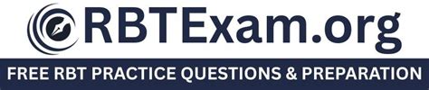RBT Study Guide Free RBT Practice Tests 20 Mock Exams To Help You Pass