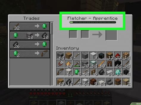 A Fletching Table In Minecraft How To Build One Glubble