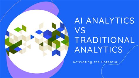 Ai Analytics Vs Traditional Data Analytics