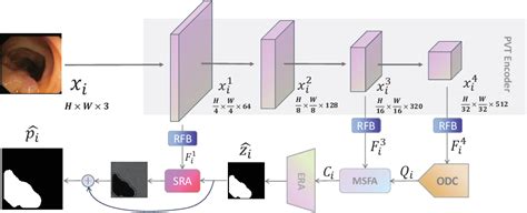 Odc Sa Net Orthogonal Direction Enhancement And Scale Aware Network For Polyp Segmentation