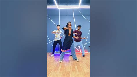 Zaalim Dance Video 💥🔥 With Sanjana Maurya Shantanu Rohit Shah Trending Trendingshorts