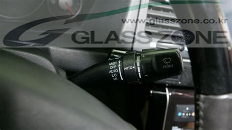 뉴오피러스 레인센서 장착 오피러스 우적감지기 오토 레인센서 장착자동와이퍼장착 기아차유리전문점 글라스존 작업 겔러리 글라스존 차유리교환 전문점