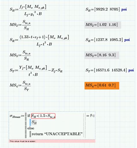Solved This Value Must Be A Scalar Ptc Community