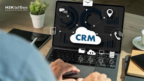 mastering crm with salesforce a complete guide h2k infosys blog