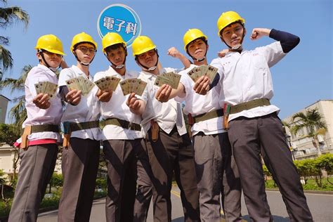 花蓮高工6生錄取台電 冠全國 中華日報中華新聞雲