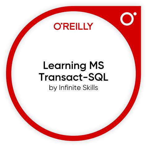Learning Ms Transact Sql Credly