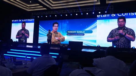 Yongky Susilo On Linkedin Today At Unifam Launching Unidist To All Indoenesia 150…