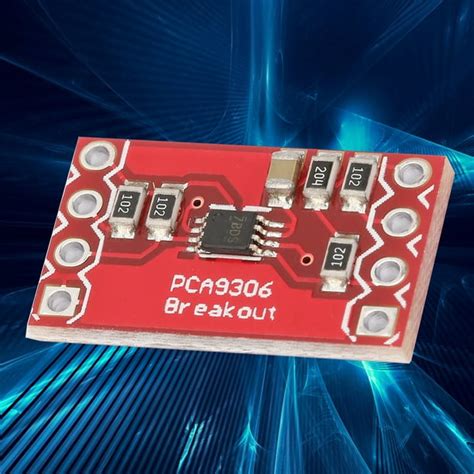 pca9306 voltage level translator bidirectional voltage level translator breakout breakout level