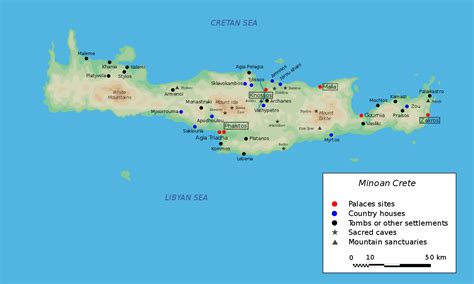 Minoan Art Art And Visual Culture Prehistory To Renaissance