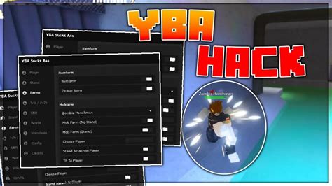 Your Bizarre Adventure Yba Script Roblox Pastebin 2022 [update] Your Bizarre Adventure Hack Gui