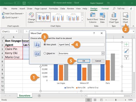 How To Move A Chart In Excel Vba At Levi Gether Blog