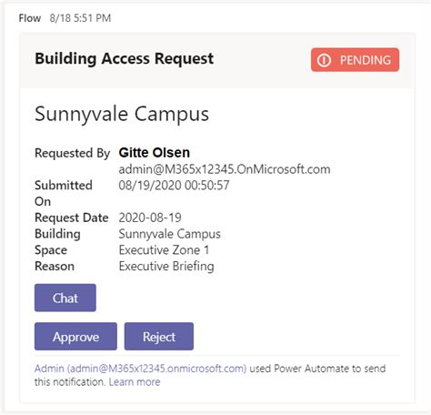 Power Apps 模式：审批 Power Apps Microsoft Learn