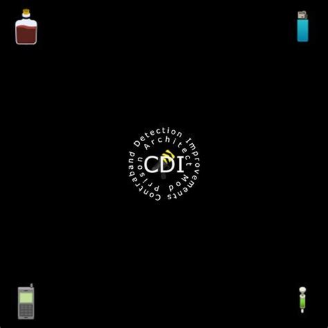 Contraband Detection Improvements R Prisonarchitect