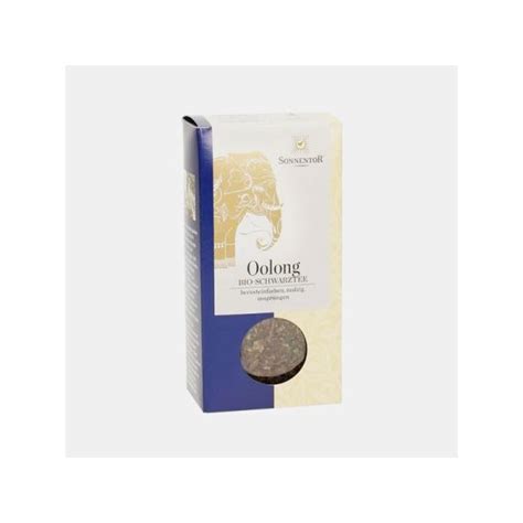 Oolong Cha Preto Biologico 40g