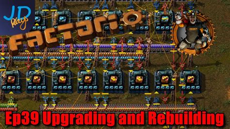 Ep39 The Smallest Things Take The Longest ⚙️ Factorio Subx ⚙️ Gameplay