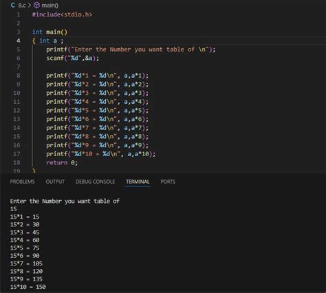 Coding Minds On Linkedin Day 08250 C Language →so Today I Tried To
